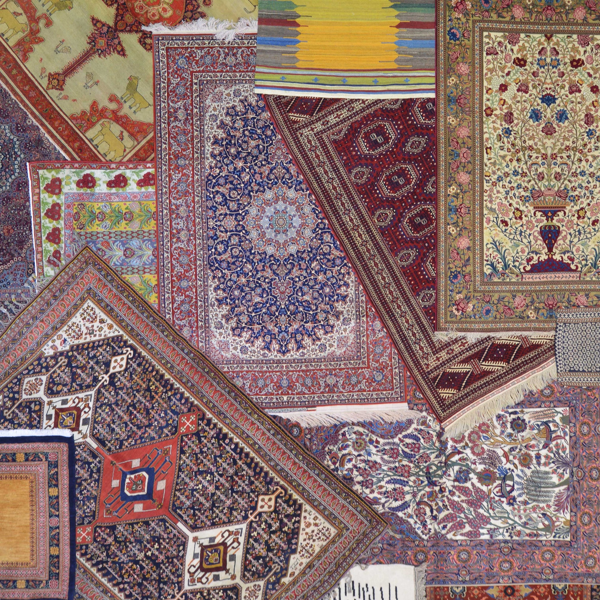 Classic carpets - RUGS.SG