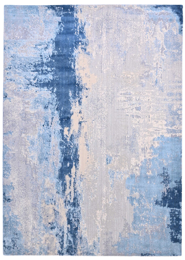 Waterfall, a modern carpet. - RUGS.SG